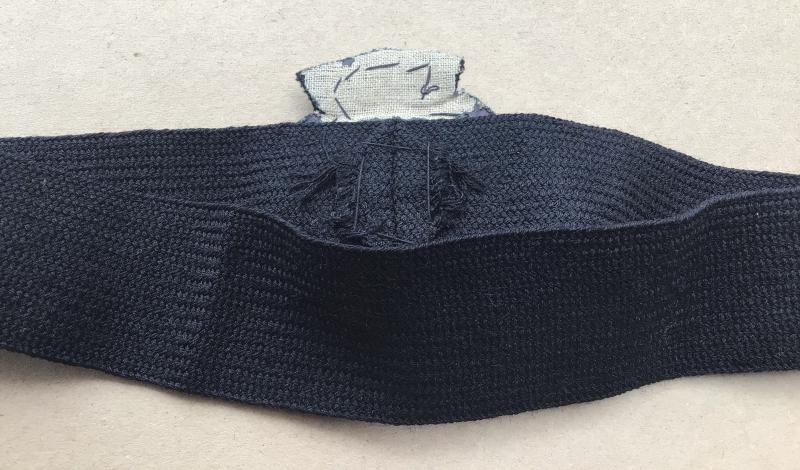 Antik | WW2 Merchant Navy Officers Hat Badge